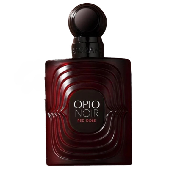 Fragrance World Opio Noir Red Dose 100 ml EDP > Orientarte